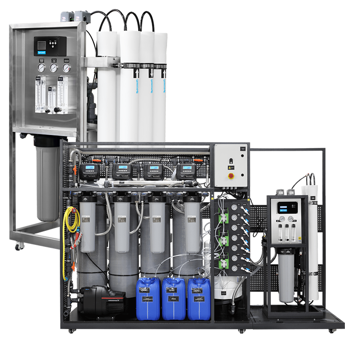 Commercial Water Purification - softwater-kw.com